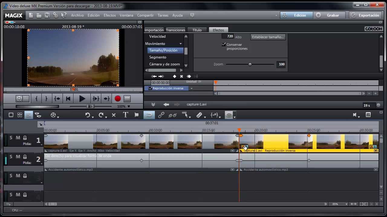 Ejemplos de Software para editar imágenes – Ejemplos