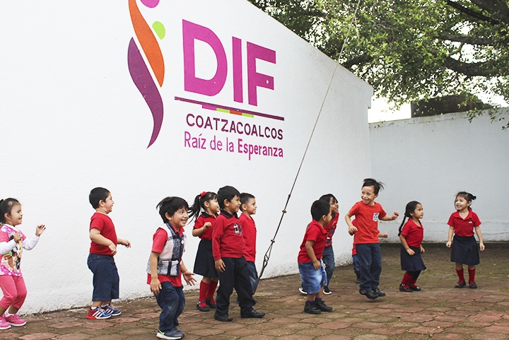 Que significa dif en siglas