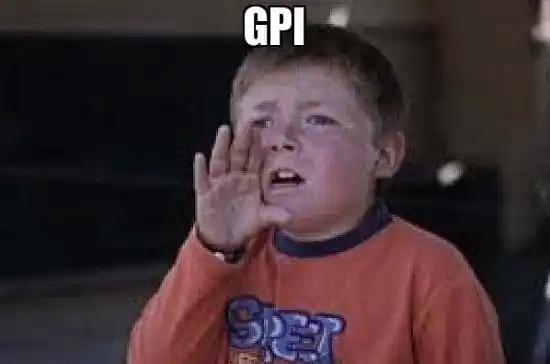 Que significa gpi memes