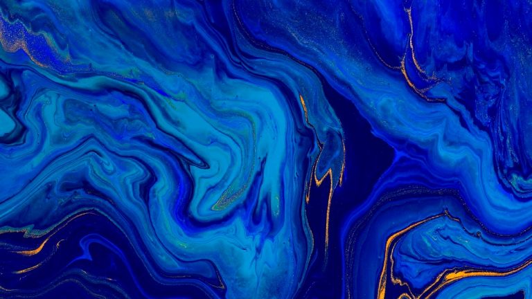 Tipos de color azul – Ejemplos